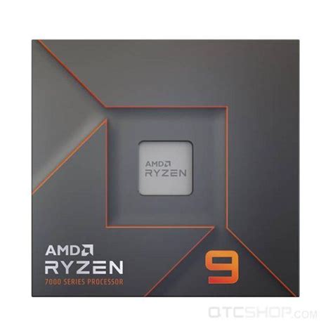 CPU AMD Ryzen 9 7900X | QTC TECH