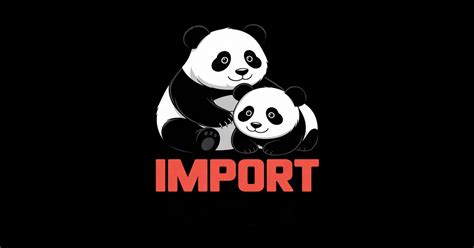 Funny Meme Import Pandas Data Science Library Funny Meme Import Pandas Data Science L