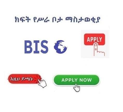 Vacancy Announcement British International School Sewasew Sewagegn Atalay