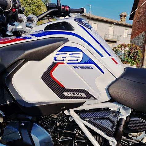 3d Resin Motorcycle Decals Labelbike 3d Resin Tank Stickers For Bmw R