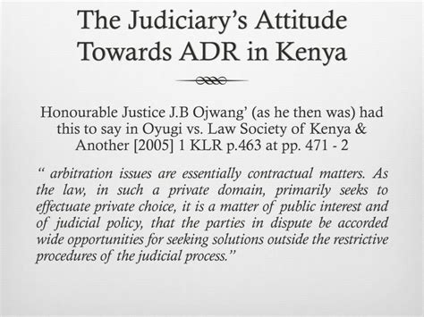 Drafting Dispute Resolution Clauses Premier LC ADR Consultants