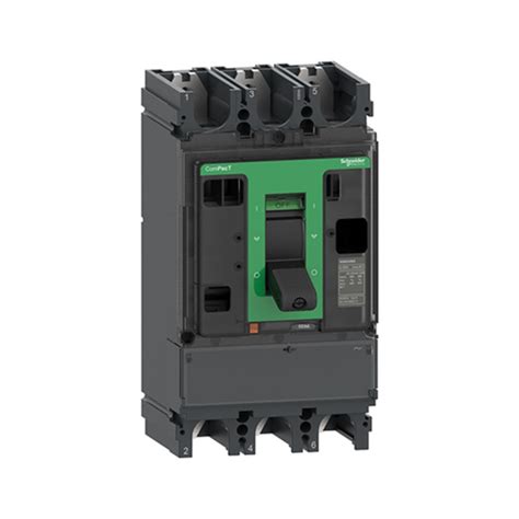 Schneider Compact Nsx 400amp 3 Pole Isolator Comprehensive Marine Electronics Boat