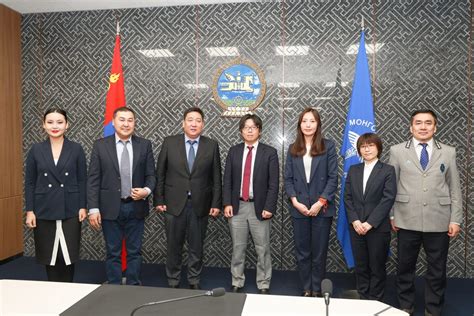 ГЕГ ын дарга Р Отгонжаргал Дэлхийн гаалийн байгууллагын төлөөлөгчидтэй уулзав