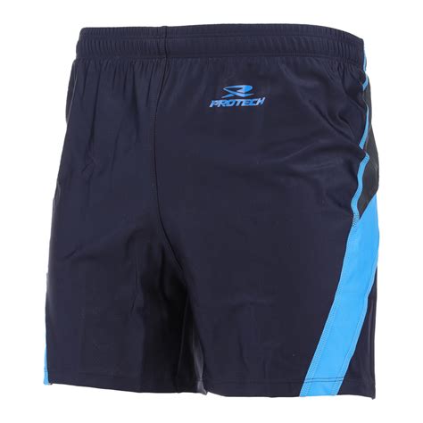 프로테크 남자 스판 트렁크 Mxf0417 블루