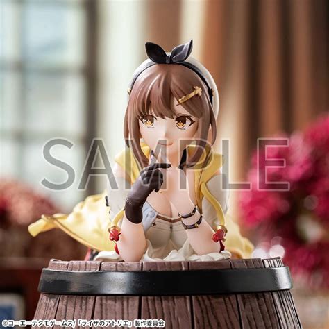 Luminasta Figure Atelier Ryza Ever Darkness The Secret Hideout Reisalin Stout Prize