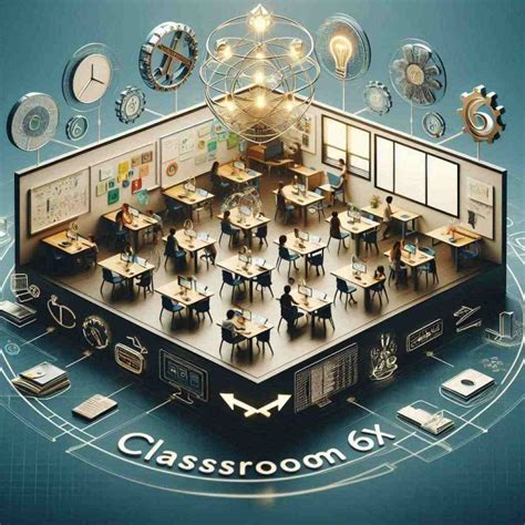 Classroom 6x The Future Of Education Is Here