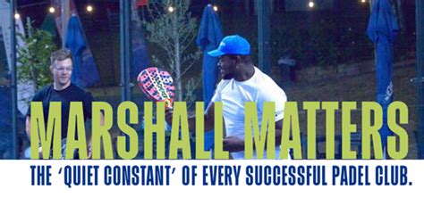 Marshall Matters The Unsung Heroes Of The Court