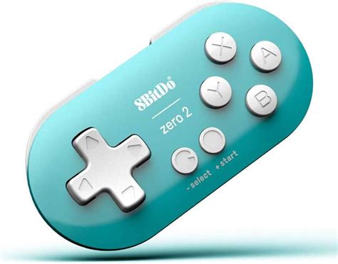 8bitdo Zero 2 Mini Bluetooth Gamepad For Switch India Ubuy