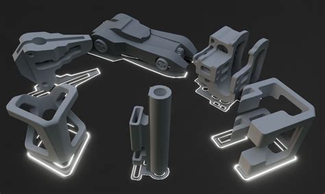 Projection Modeling Blender Market