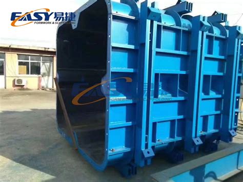 Easy Formwork China Steel Aluminum Concrete Form Column Slab Recycling System System Plastic
