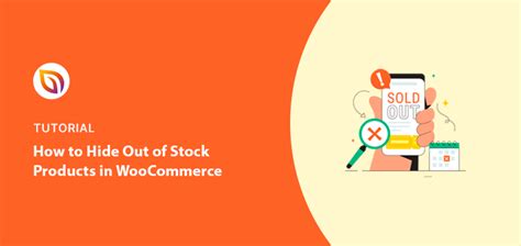 How To Easily Hide Out Of Stock Products In Woocommerce