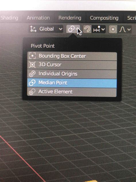 Transforms Scale Rotate Function Not Working In Object Mode