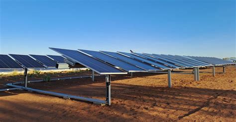 Power To X Pv Hardware Supplies Trackers With Around Three Gigawatts