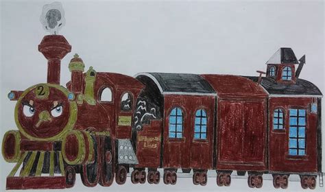 Carina The 2 4 2 Engine By 99f5 On Deviantart