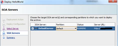 Tips And Tricks On Oracle Technology Soa12c Getting Started Hello
