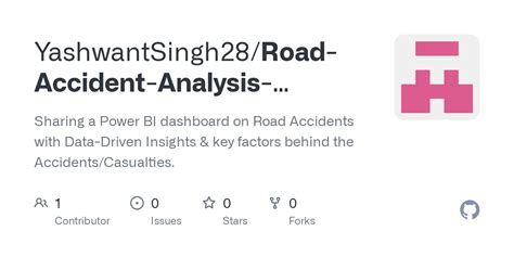 Github Yashwantsingh28road Accident Analysis Dashboard Sharing A