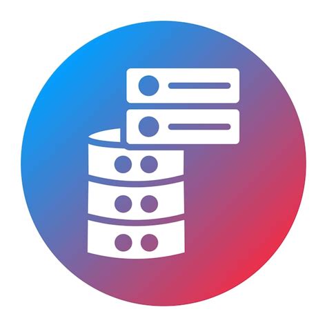 Premium Vector Big Data Icon Vector Image Can Be Used For Data Science