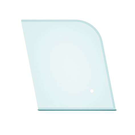 7261610 Rh Polycarbonate Sliding Side Window For Bobcat®