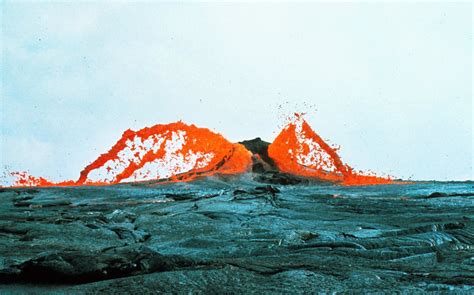 A Look Back At Kilaueas Spectacular 1969 1974 Mauna Ulu Eruption 24