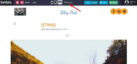 Blog App Guide