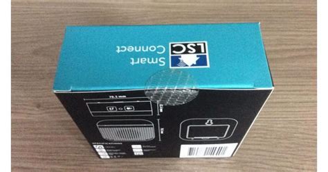 LSC Smart Connect Chime Gong In Piershil Huis En Inrichting Overig Markanda