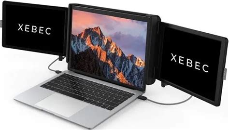 Xebec Tri Screen 2