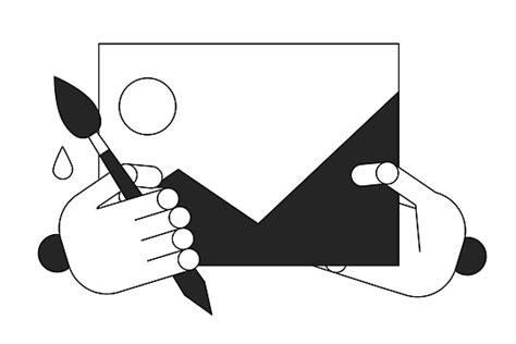 Ai In Content Infographic Template Machine Learning Instructions Illustration Vector Machine