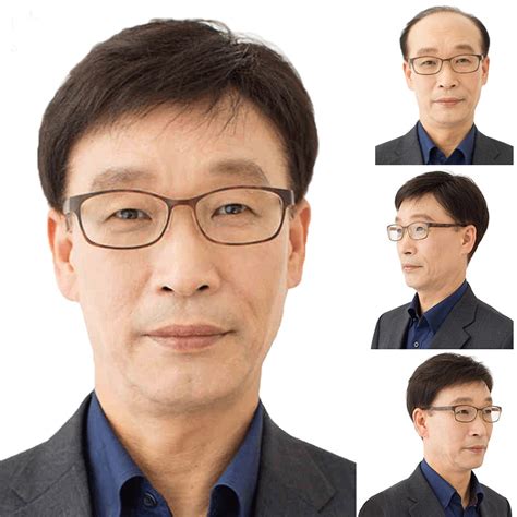 วิกผมชายวัยกลางคนและผู้สูงอายุวิกผมชายสมจริงผมสั้น Shopee Thailand