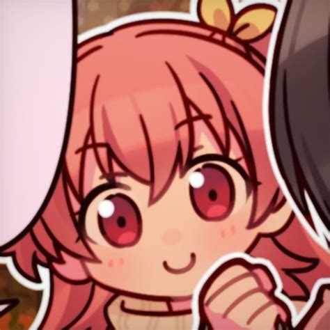 Airi Comics In Chibi Cute Stickers Projects