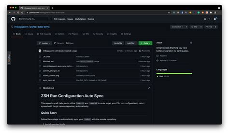 Organize And Auto Back Up Your Zshrc Files To Github By Tai Duong
