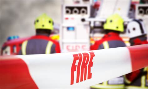 Abi Issues Update On Luton Airport Car Park Blaze Insurance Business Uk