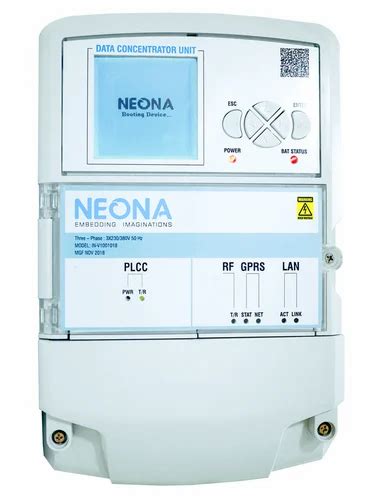 Data Concentrator Unit Dcu At ₹ 55000 Piece Data Concentrator Unit In Kochi Id 2849037019588