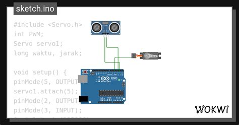 Pts Pam Servo Hs Sr04 Wokwi Esp32 Stm32 Arduino Simulator