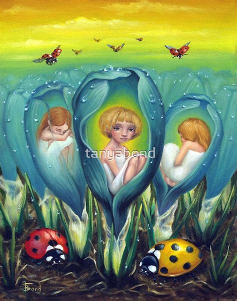 Pixie Farm By Tanyabond Redbubble