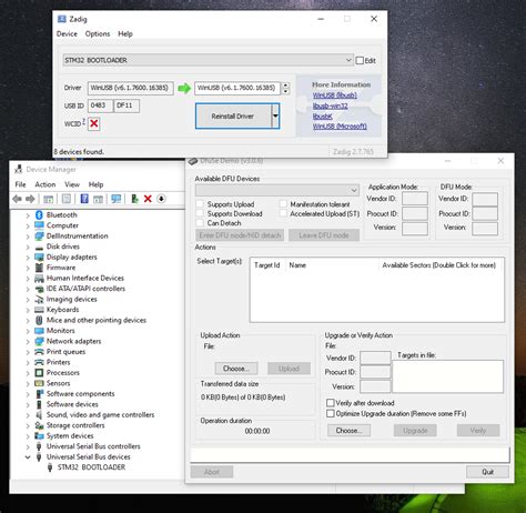 Nanovna Users Groups Io NanoVNA H Stuck In DFU Mode