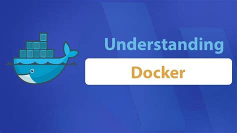 Understanding Docker Devops Cloud Devsecops Oshaba Samson