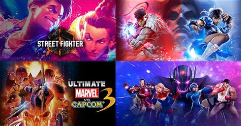 Capcom Updates Top Selling Games Of All Time List Street Fighter 5 Bumped From Top 10