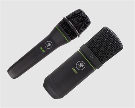 MCU PRO And XT PRO Controllers MACKIE