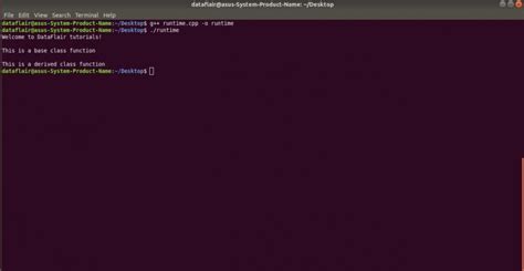 Polymorphism In C The Essential Guide DataFlair