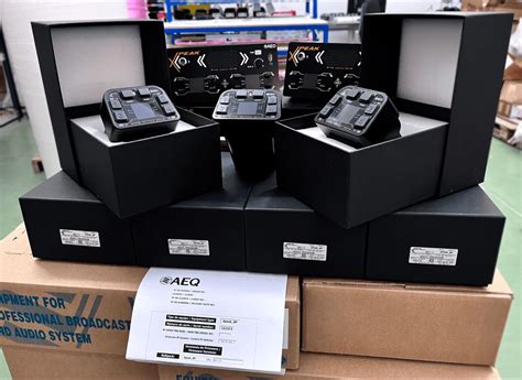 Gary Shumyla On Linkedin Aeq Xpeak Intercom Intercomsystem Virtualintercom Broadcast…