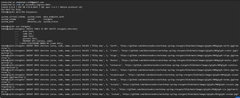 [hw] · issue 54 · datastaxdevs workshop spring stargate · github