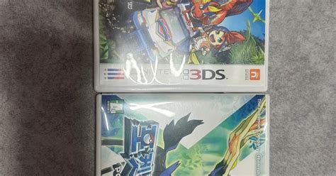 닌텐도 3ds 포켓몬스터 X 화석파이터 성산제2동 취미 게임 음반 당근 중고거래