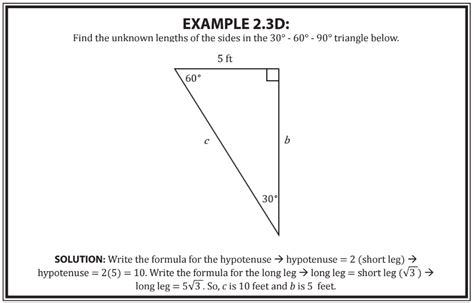 Right Triangles