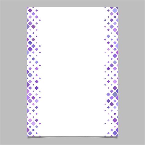 대각선 사각형 패턴 페이지 배경 템플릿 벡터 Ai Eps Uidownload