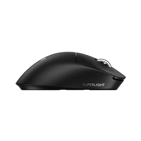 Logitech G Pro X Superlight 2 Dex 60g Lightweight Wireless Gaming Mouse Black Ple Computers