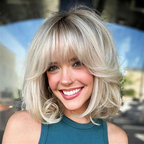 The 90s Bob How To Cut And Style This Trending Haircut Behindthechair