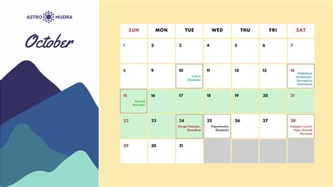Hindu Calendar 2023 Important Dates And Festivals