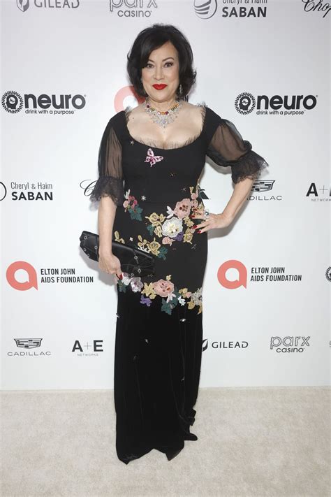Jennifer Tilly At Elton John Aids Foundations St Annual Academy