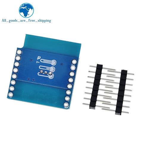 tzt ds18b20 temperature sensor module measurement module for wemos d1