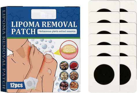 Buy Medix Lipoma Removal Patch Lymphatic Care Patch Lipoma Removal